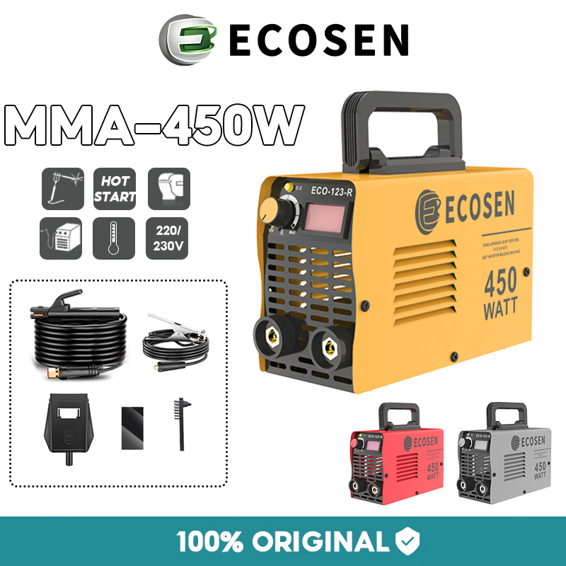 Jual ECOSEN 700Watt Mesin Las Inverter Mesin las Mesin trafo las ...