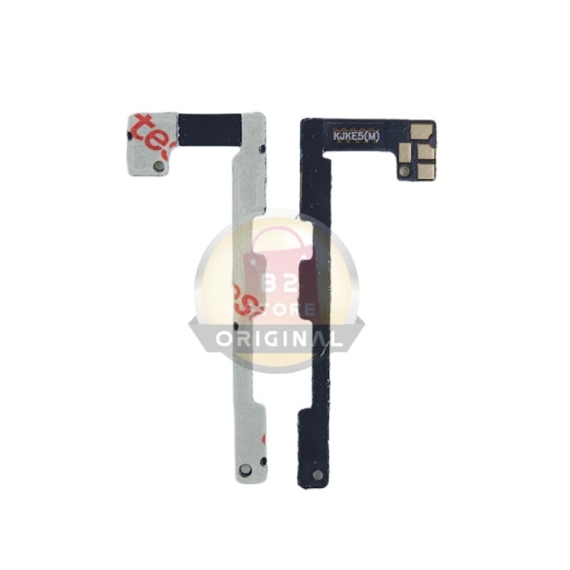 Jual FLEXIBLE POWER ON OFF / FLEXIBEL VOLUME TECNO SPARK 6 GO KE5 ...