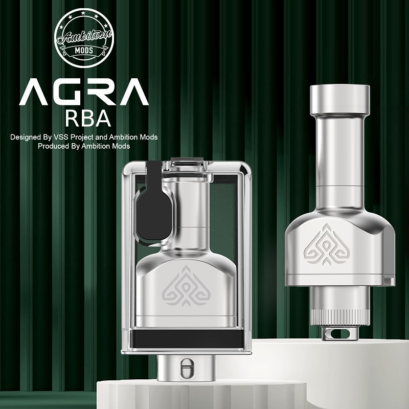 Jual Agra RBA for Dot & Boro Device Authentic Rba by Ambition Mods x ...