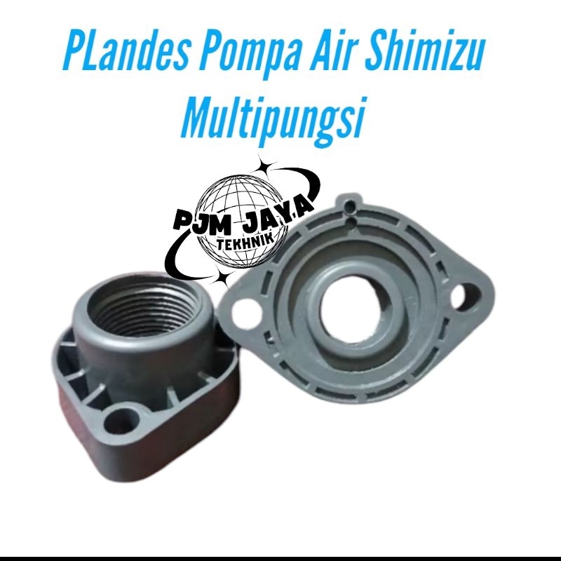 Jual Plendes Shimizu Pompa Air Multi Fungsi Panasonic | Shopee Indonesia