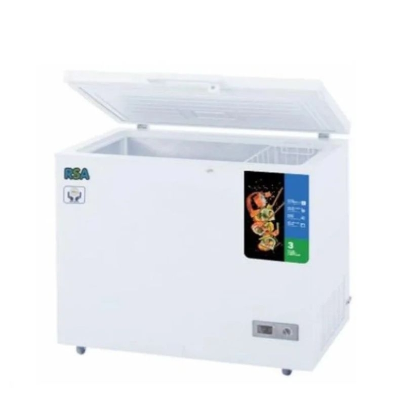 Jual RSA CF 310 FREEZER BOX KAPASITAS 300 LITER | Shopee Indonesia