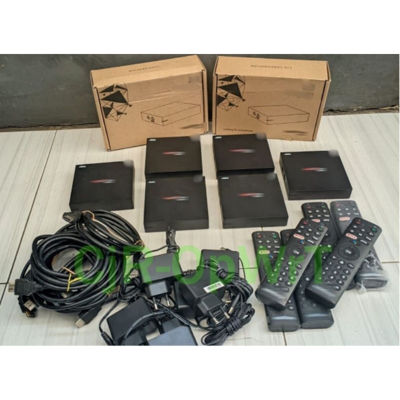 Jual SMART TV BOX B866F V1.1 OS 11 UNLOCK ROOT FULL APLIKASI TINGGAL ...