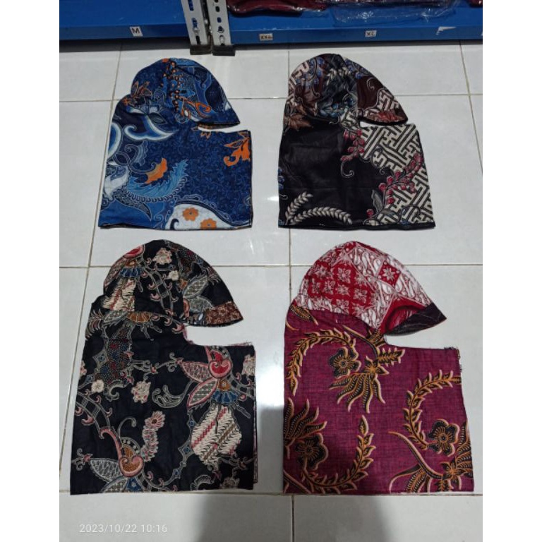 Jual Produk Populer Topi welder kerpus las topi mancing kupluk sawah ...