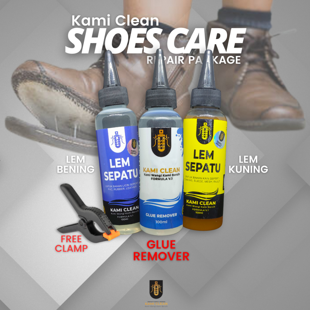 Jual Lem Sepatu Midsole Serbaguna Khusus Sepatu Super Kuat Penggunaan ...