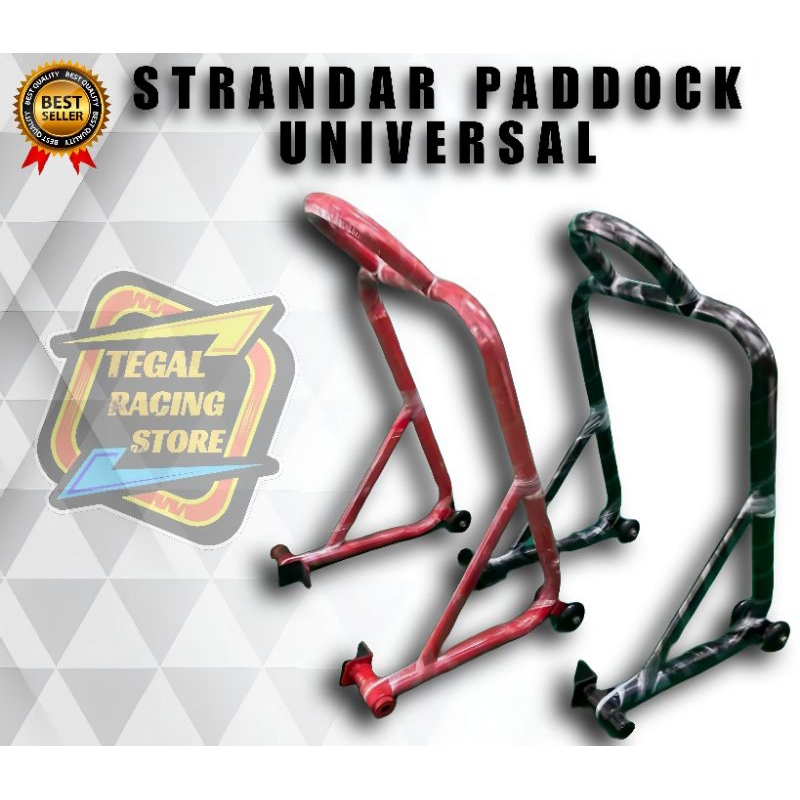 Jual STANDAR PADDOCK PEDOK MOTOR UNIVERSAL CBR CB150R R15 R25 GSX NINJA ...
