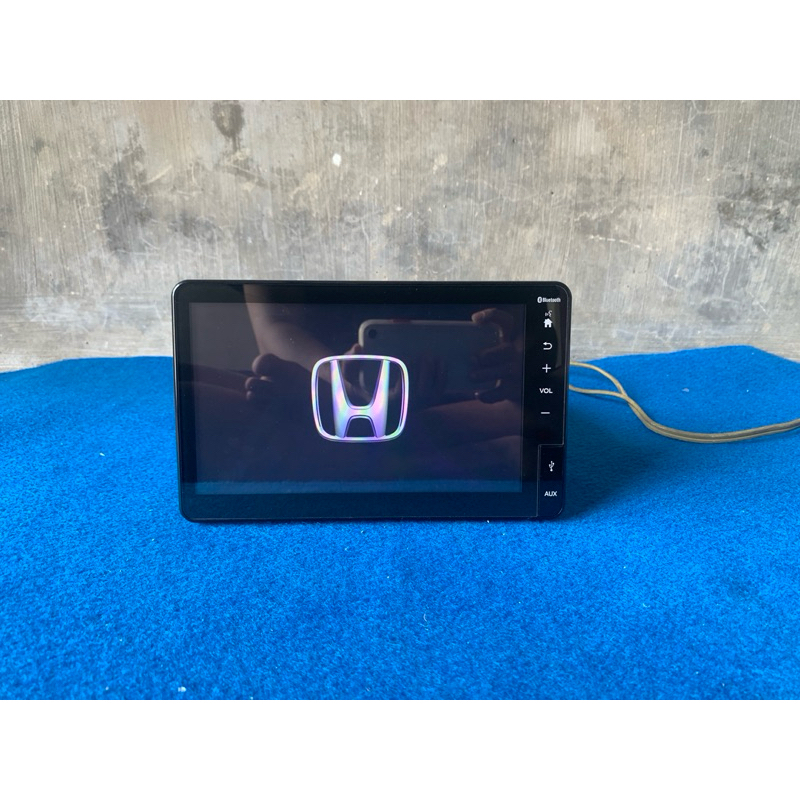 Jual Head Unit Original Honda Brio RS Limited Edition 2024 | Shopee ...