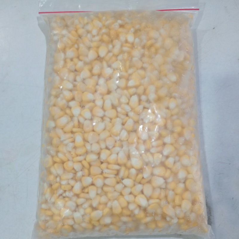Jual FROZEN JAGUNG MANIS PIPIL 1KG | Shopee Indonesia