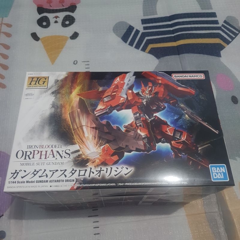 Jual HG Gundam Astaroth Origin Bandai | Shopee Indonesia
