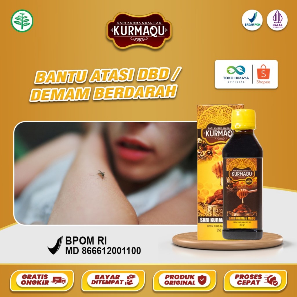 Jual Obat DBD / Demam Berdarah, Penambah Trombosit Anak Dan Dewasa ...