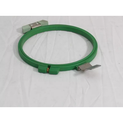 Jual Pidangan / Pemidangan / Ram Bordir Bulat 15 CM Mesin Bordir ...