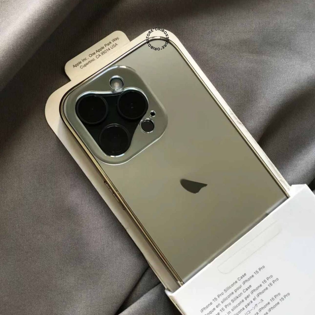 Jual New Chrome Luxury Pro Premium Case Iphone Ag Steel Frosted Matte ...