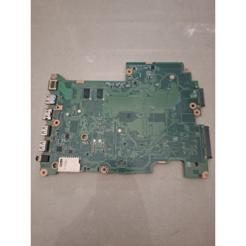 Jual Motherboard Mainboard Mobo Laptop Acer Aspire ES1-432 DA0ZQFMB6F0 ZQF rev F Intel Celeron ...