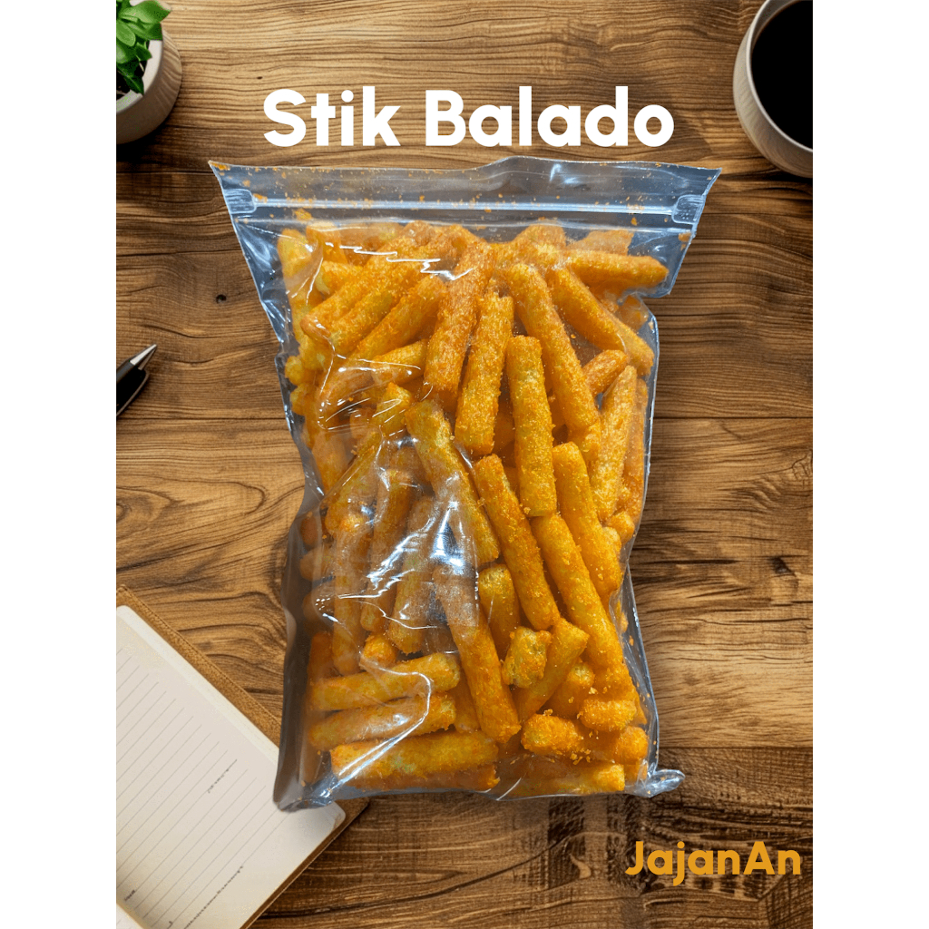 Jual Stik Balado Pedas Jajan Yok | Shopee Indonesia