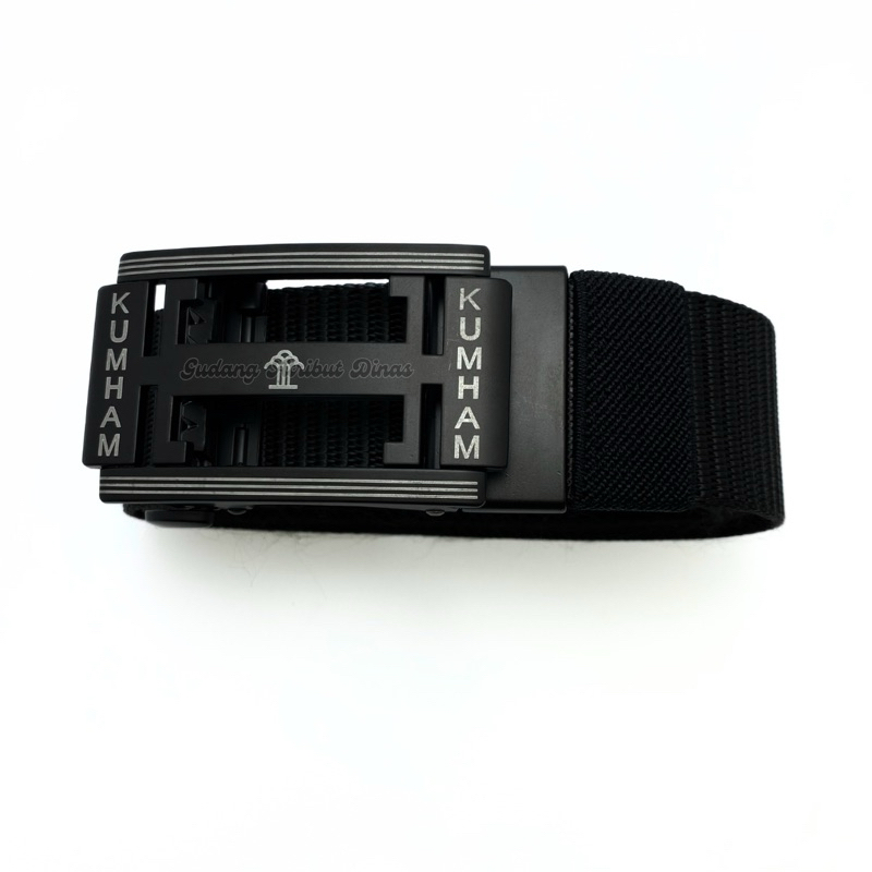 Jual Gesper PDH Kumham Terbaru / Gesper Kemenkumham Terbaru / Atribut ...