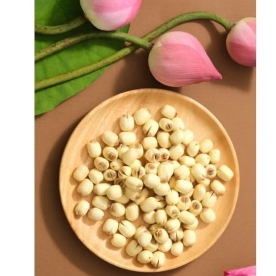 Jual Lotus Seeds 100g, 50g Biji Lotus | Shopee Indonesia