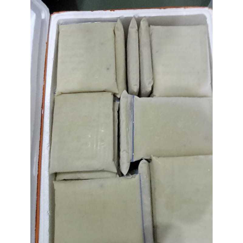 Jual DAGING DURIAN FROZEN GRADE A 1KG / DAGING DURIAN BEKU SUPER ...