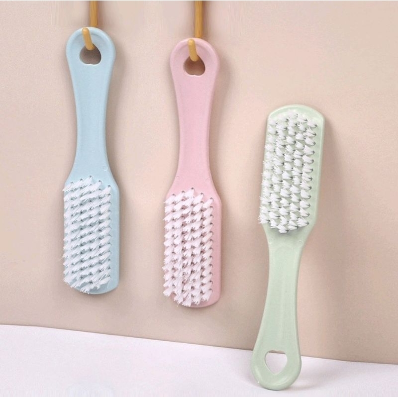 Jual Sikat Sepatu Gagang Plastik Brush Dinding Serbaguna - Dapur Karya ...