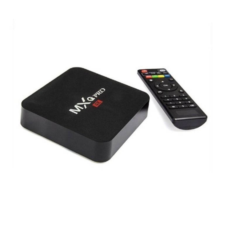 Jual MXQ PRO 4K (2G+16G) | Shopee Indonesia