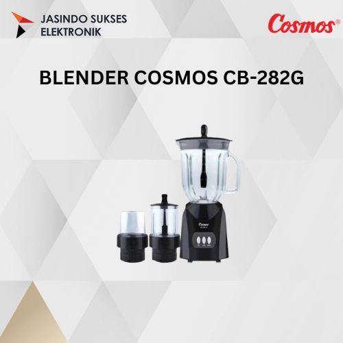 Jual BLENDER COSMOS CB-282-G 2LITER | Shopee Indonesia
