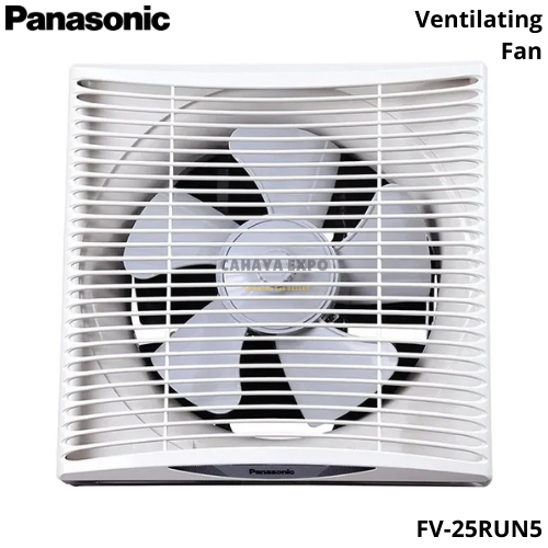 Jual Panasonic FV-25RUN5 25 FV25 RUN 25RUN 5 RUN5 FV25RUN FV25RUN5 ...