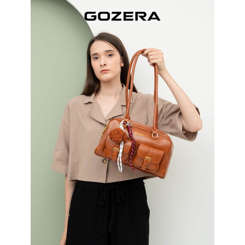 Jual GOZERA Haven Tas Wanita Model Jinjing dan Selempang Terbaru G109 ...