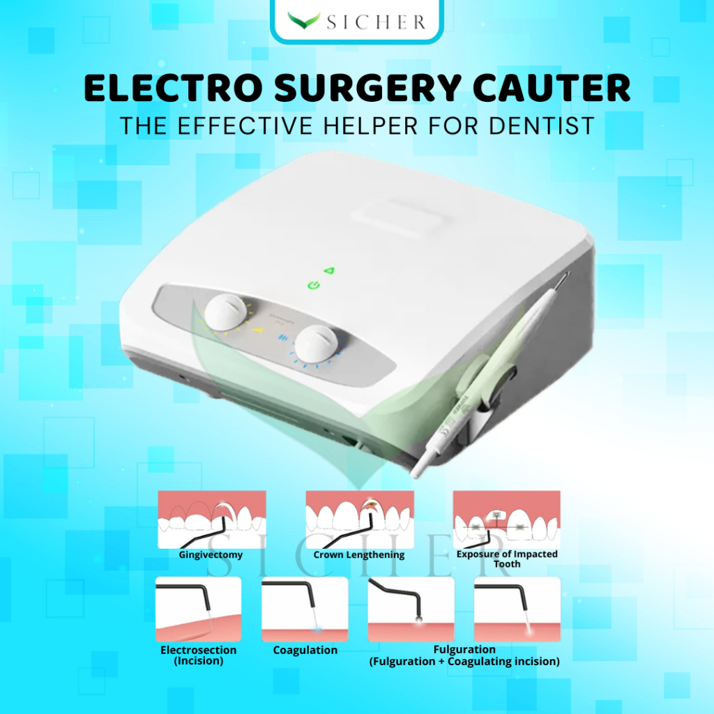 Jual Electro Surgery Cauter/Electro Cauter/Electrocauter/Electrosurgery ...