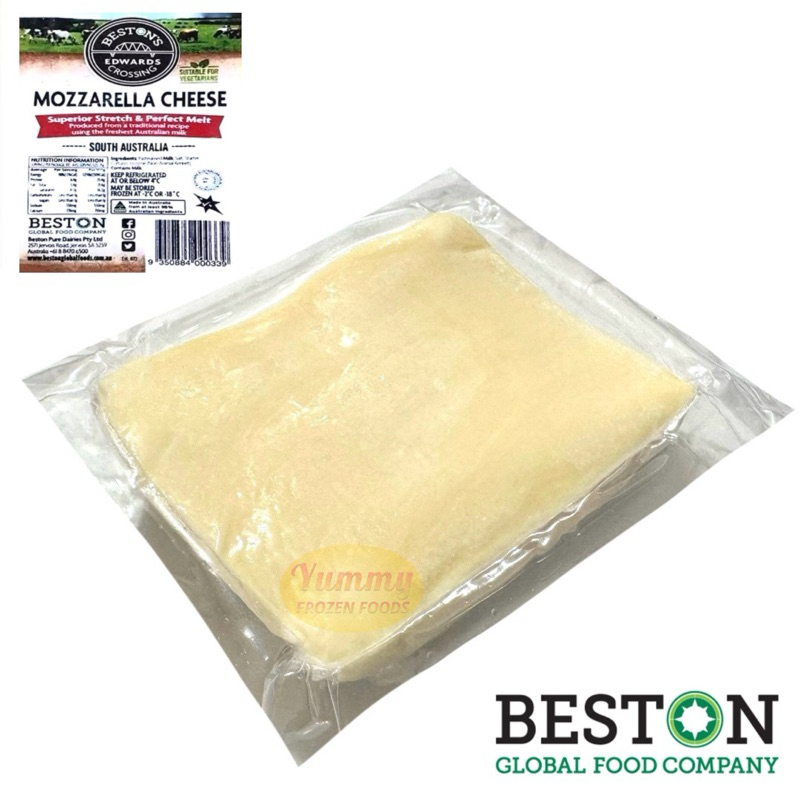 Jual Beston Keju Mozzarella Cheese 250g | Shopee Indonesia