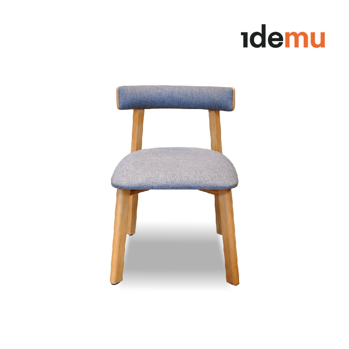 Jual IDEMU by VIVERE - Yuki Dining Chair Kursi Makan | Shopee Indonesia