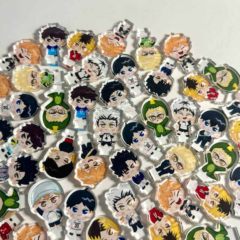 Jual HAIKYUU mini standee each | noyanghae | Shopee Indonesia