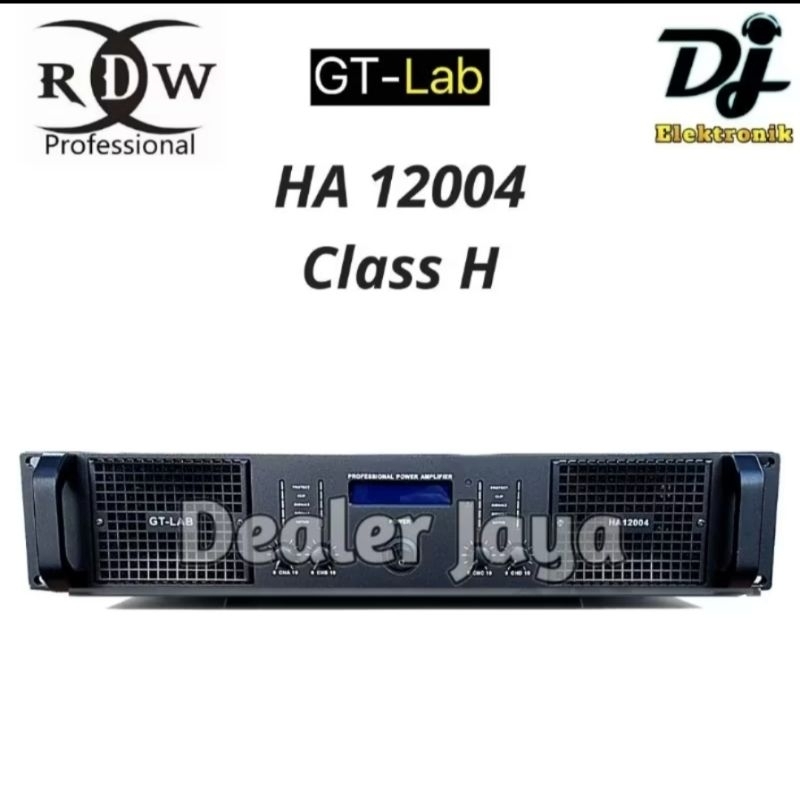 Jual Power GT Lab HA 12004 | Shopee Indonesia