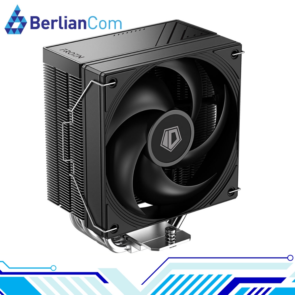 Jual ID-COOLING FROZN A410 SE CPU Cooler 4 Heatpipe Intel AMD | Shopee ...