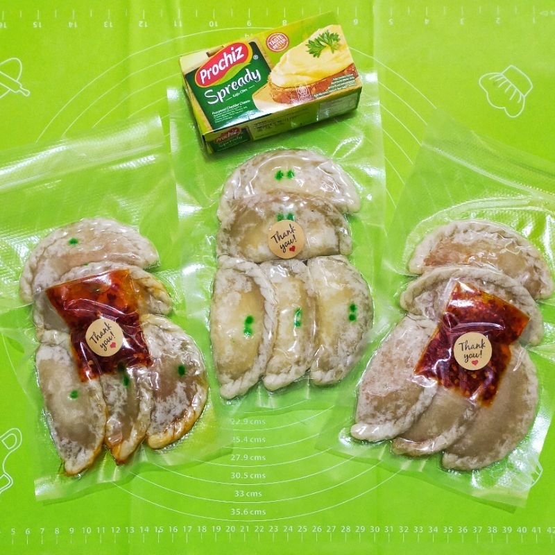 Jual Cireng Isi Mix 3 Pack Jumbo (Bakso-Ayam-Keju) | Shopee Indonesia