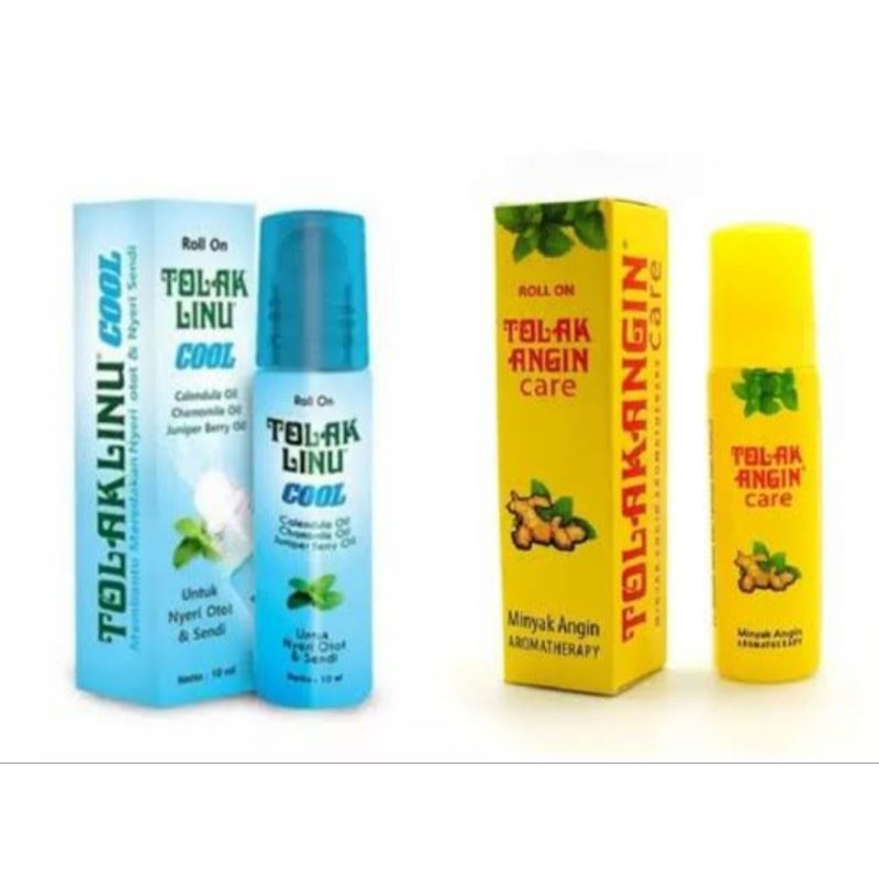 Jual Tolak Angin Care | Tolak Linu Cool | Rool On | Shopee Indonesia