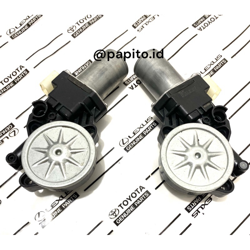 Jual MOTOR POWER WINDOW AVANZA XENIA LAMA 2004 -2015 KANAN / RH KIRI ...