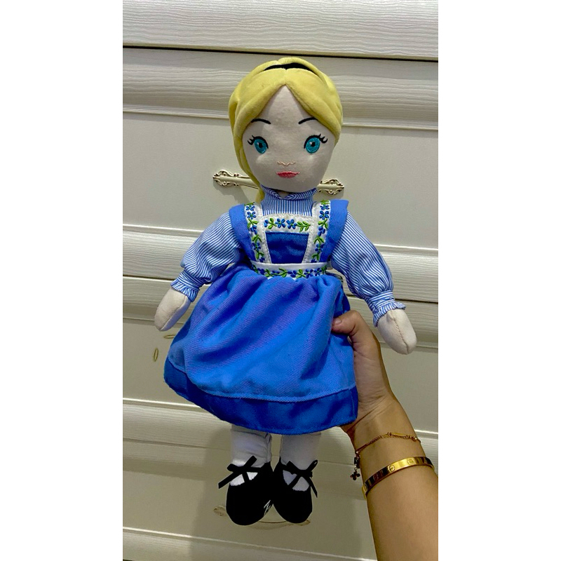 Jual Boneka Elsa Frozen Original Walt Disney | Shopee Indonesia
