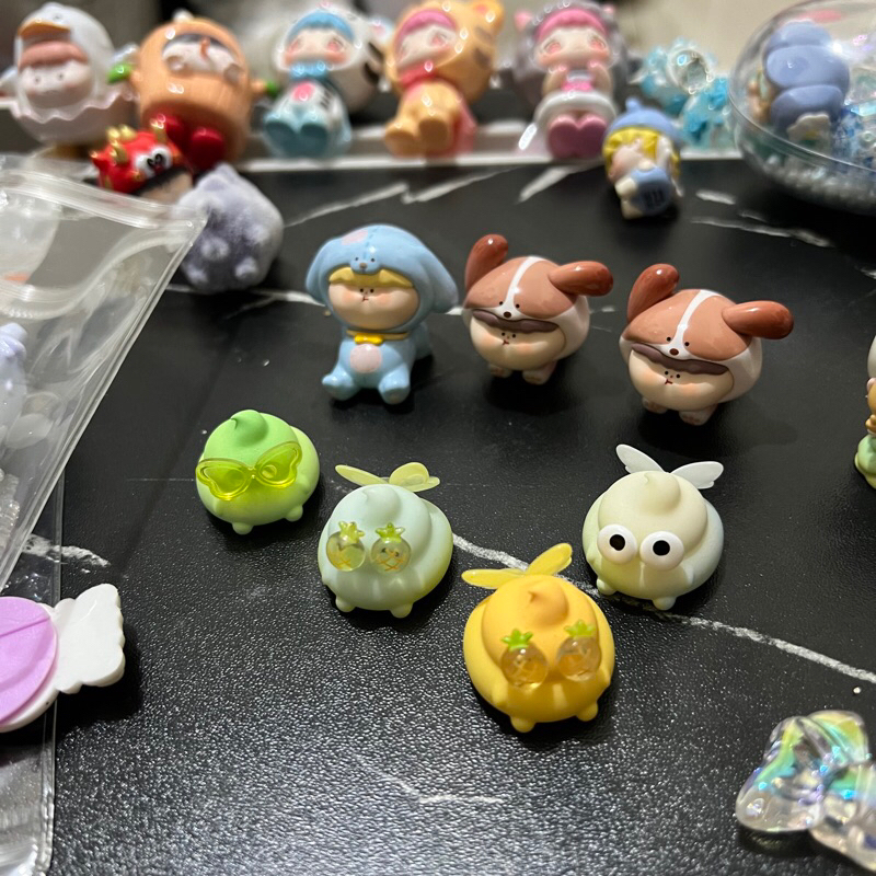 Jual Pupita / EmmmKun cute small figure (selected) | Shopee Indonesia