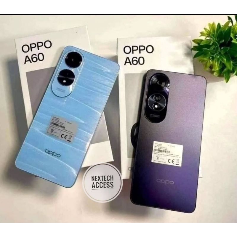 Jual Oppo A60 | Ram 8/256 | News | Shopee Indonesia