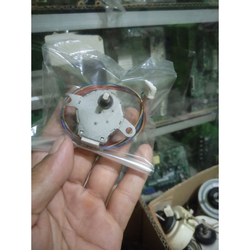 Jual motor swing indoor AC Daikin inverter model FTNE50MV14 | Shopee ...