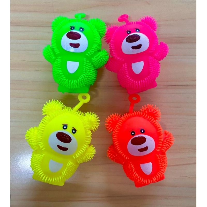 Jual Mainan Ubur-ubur Karakter Beruang Lotso / Mainan Yoyo & Lampu ...