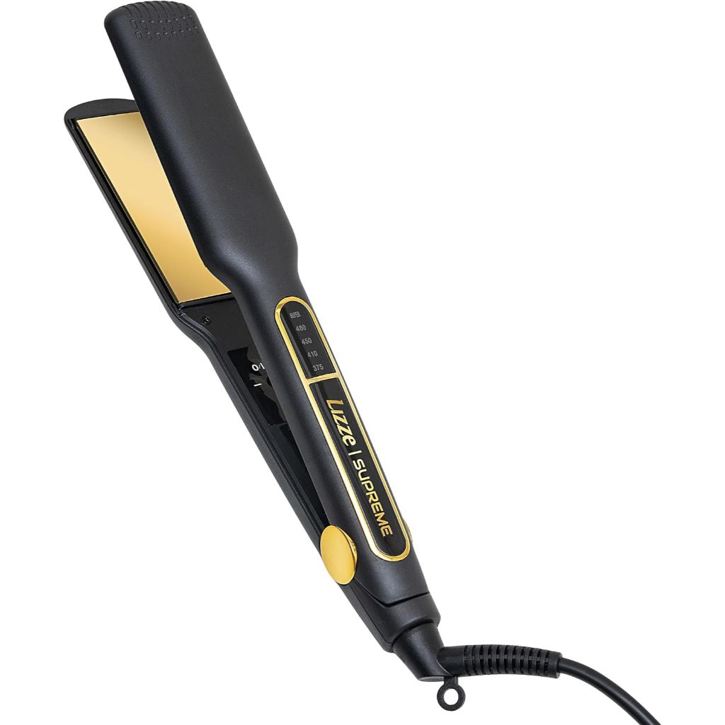 Jual (COD BISA) CATOK RAMBUT HAIR CURLING IRON BRAZIL LIZZE SUPREME ...