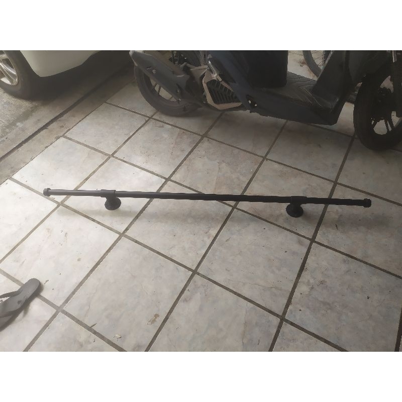 Jual [SISA PROYEK] Hand Rail Tangga Pipa Banister 1 inch Panjang 160cm ...