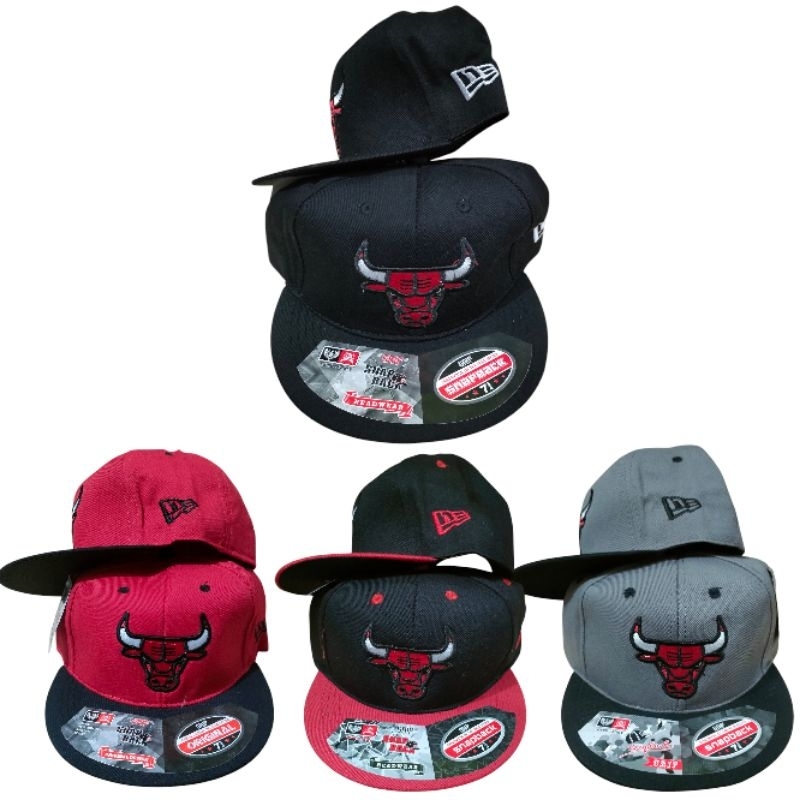 Jual topi snapback bordir BANTENG CHIBUL topi bordir hiphop topi distro ...