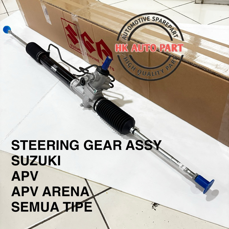 Jual RACK STIR POWER STEERING GEAR BOX ASSY SUZUKI APV POWER / APV ARENA POWER ( SEMUA TIPE ...