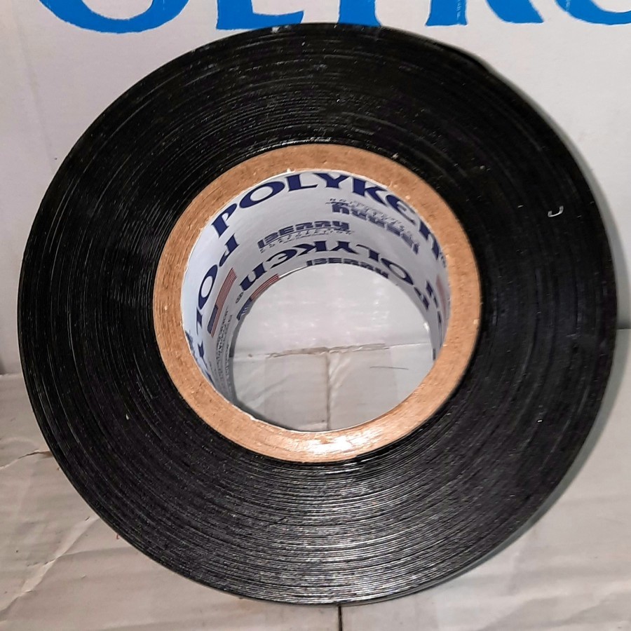 Jual WRAPPING TAPE ISOLASI PIPA 4 INCH X 100 FEET - Pipe hydran, Gas ...