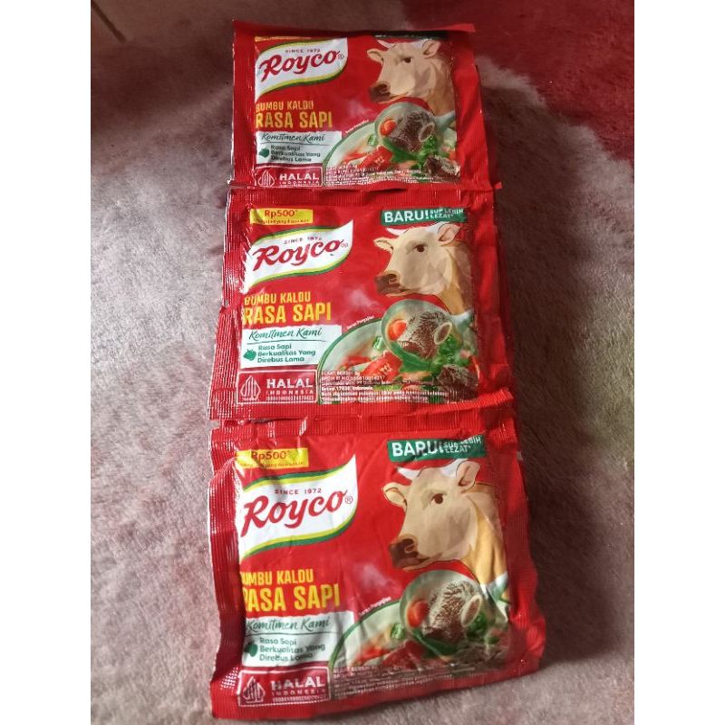 Jual royco rasa sapi dan ayam | Shopee Indonesia