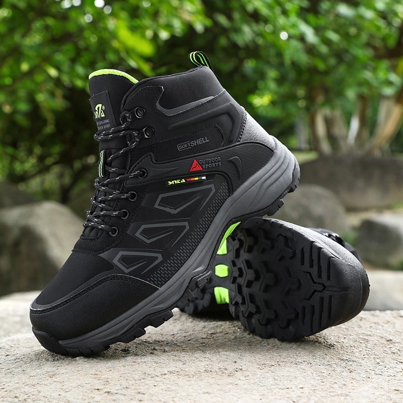 Jual Sepatu Gunung SNTA 507 Original - Gratis Kaos kaki / Sepatu Hiking ...