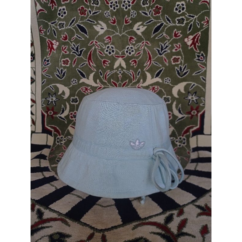 Jual Buckethead Adidas Trefoil, Bucket Adidas bunga | Shopee Indonesia