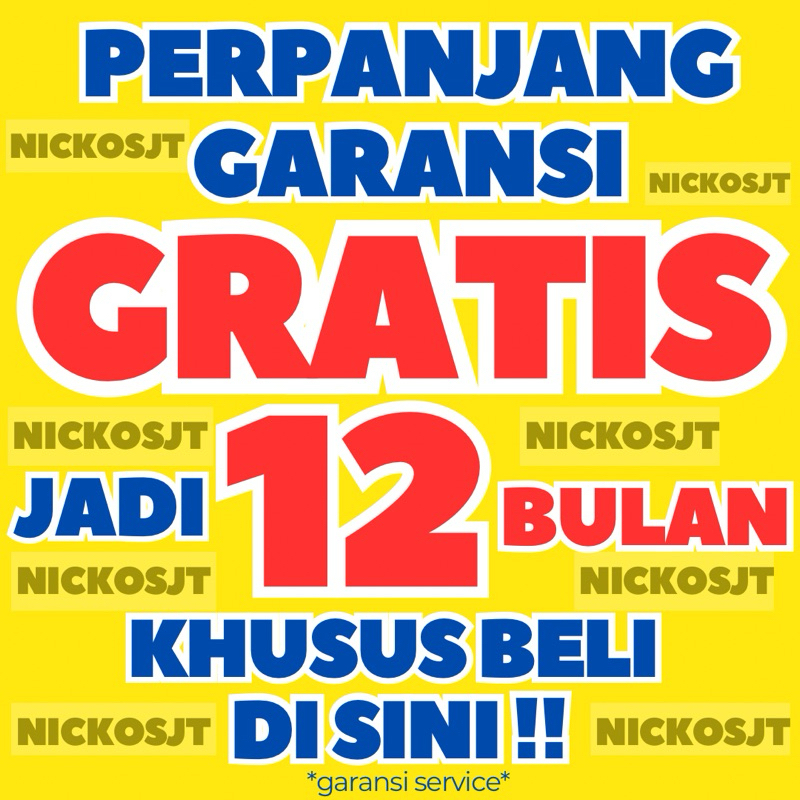 Jual Modern M65 impact wrench impek M 65 20V Cordless Mesin Buka baut ...