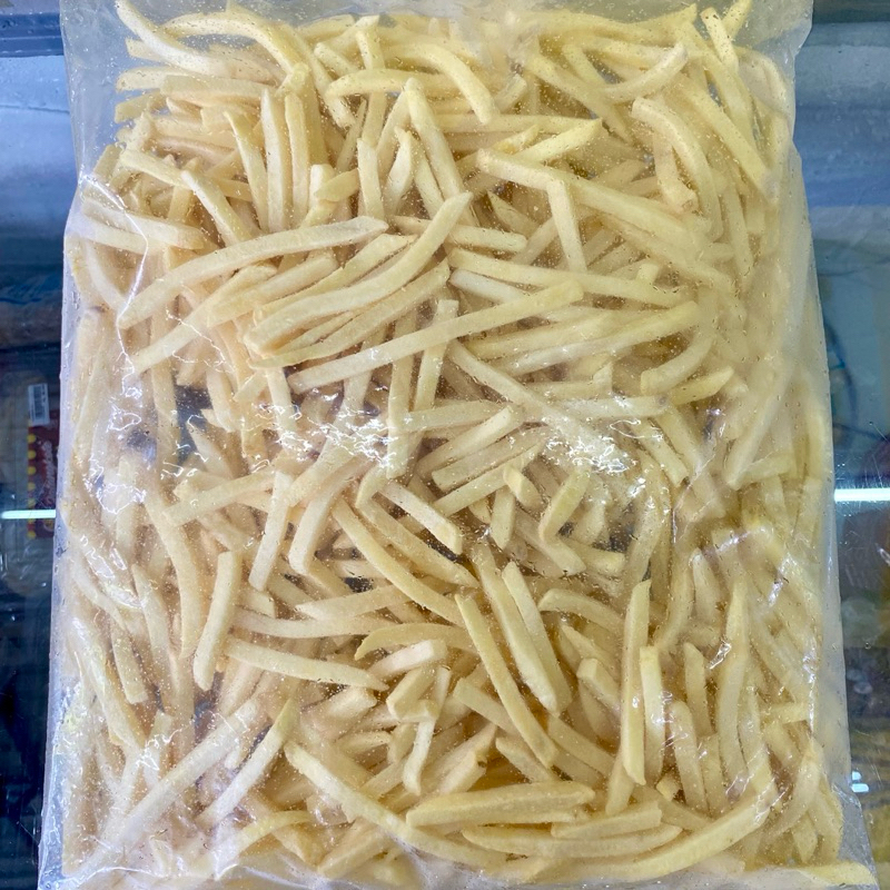 Jual Snowvalley Shoestring 2kg | Shopee Indonesia