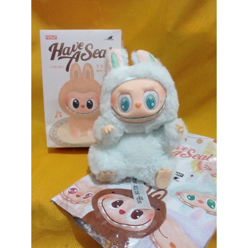 Jual Labubu have a seat v2 QUQU | Shopee Indonesia
